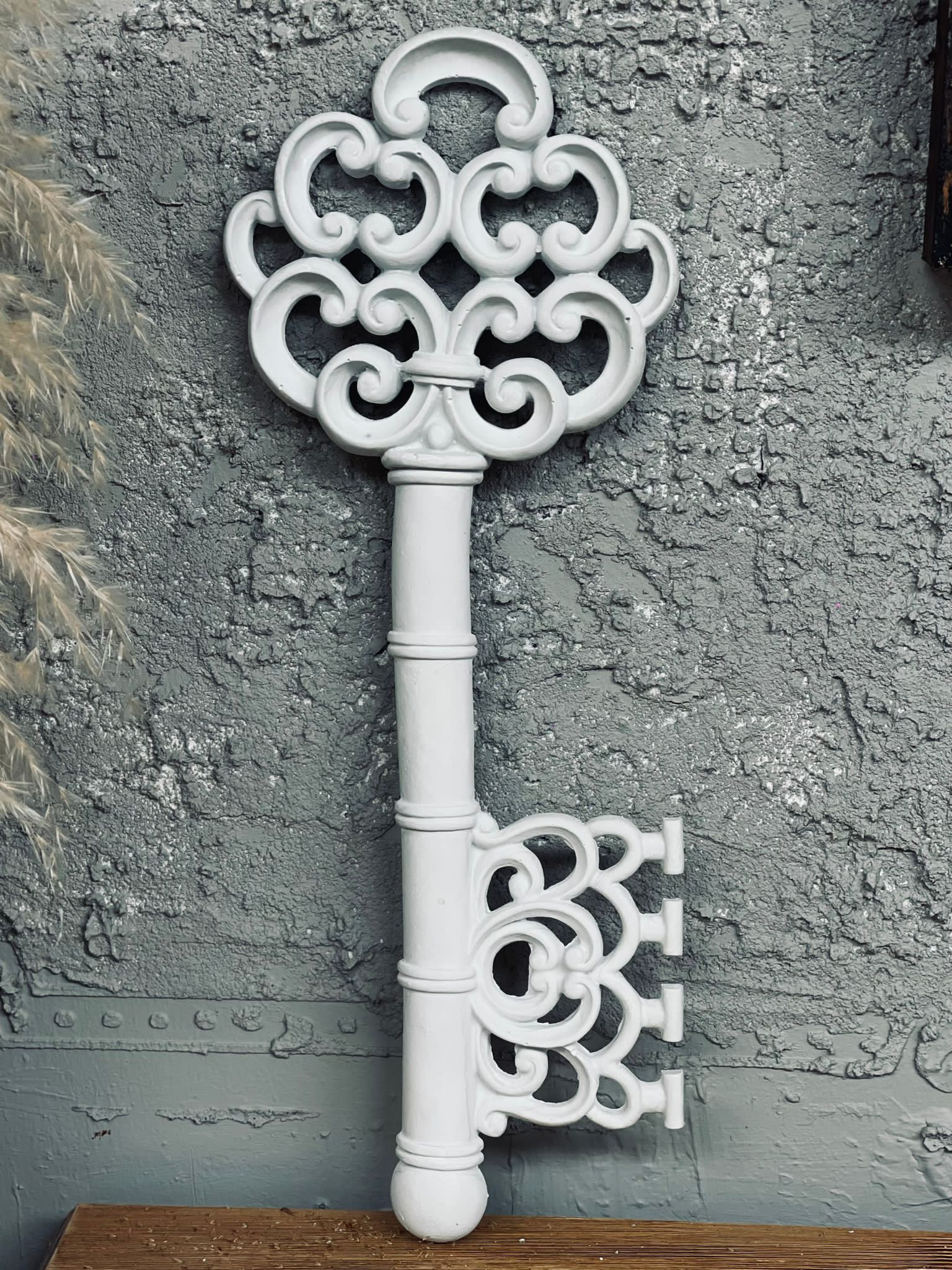 BÜYÜK ANAHTAR 40*15 CM NO:1 - Atölye Smile