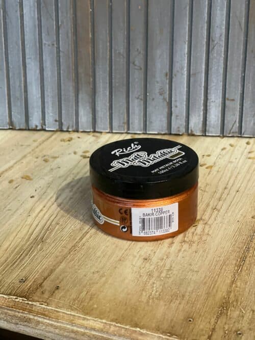 MAGIC GOLD PREMIUM FİNGER WAX 40 CC-ANTİK ALTIN - Atölye Smile