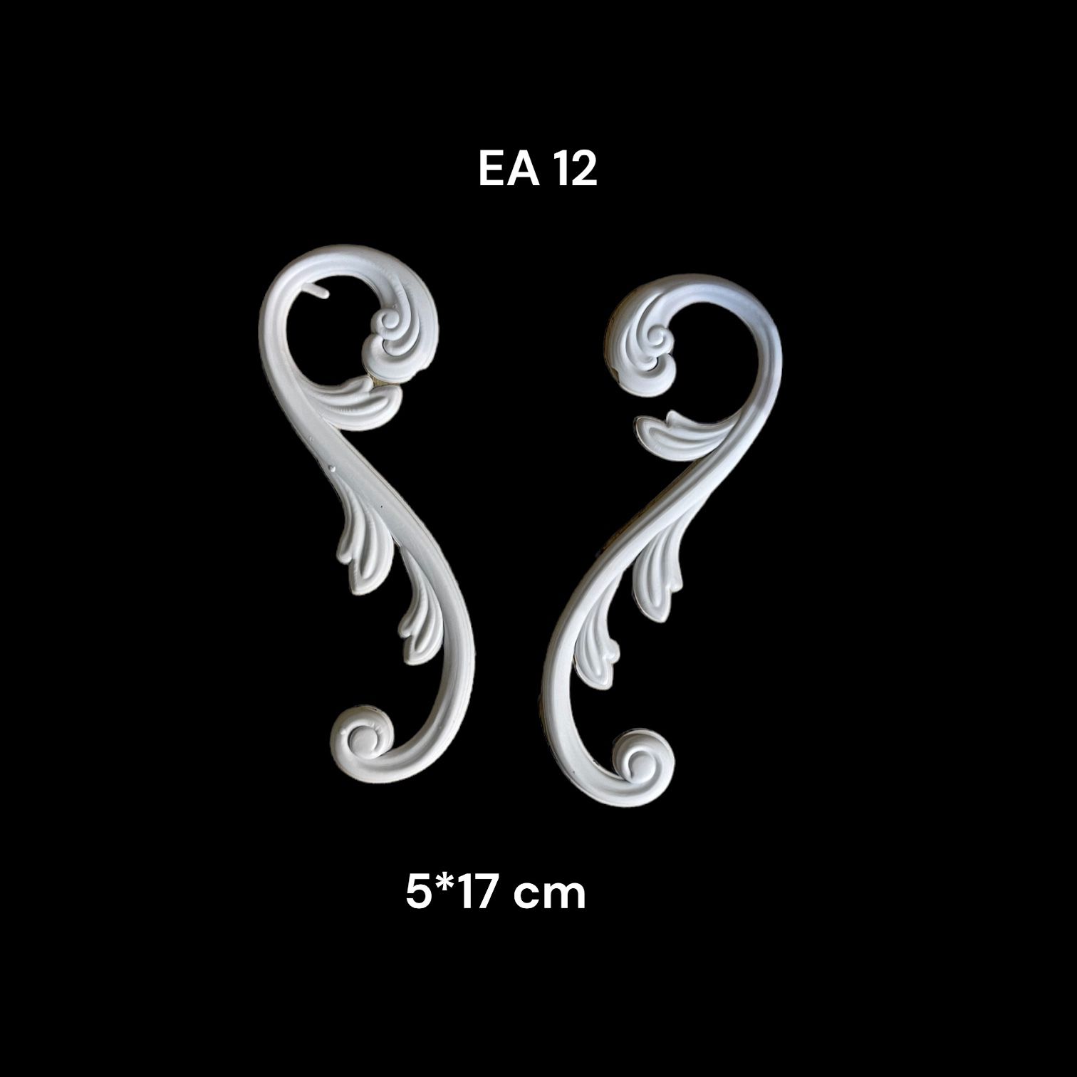 ESNEK APLİK EA-12 - Atölye Smile