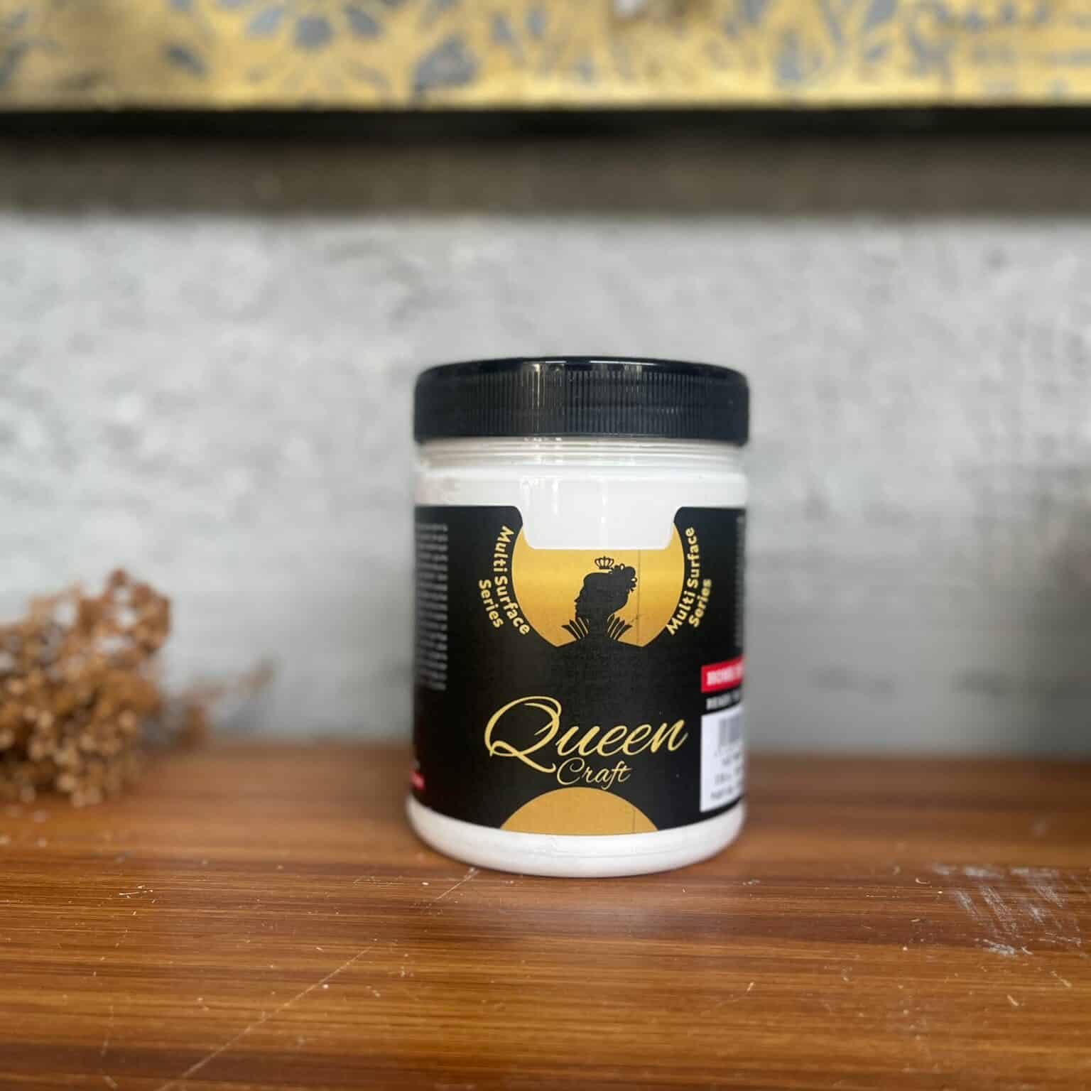 QUEEN CRAFT MULTISURFACE BEYAZ 550 CC - Atölye Smile