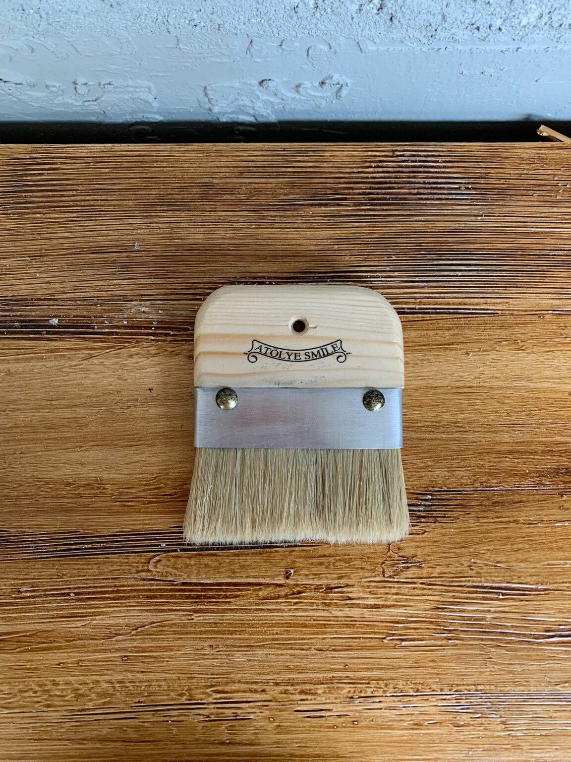 NO:8 GENİŞ SERT KILLI EFEKT FIRÇA - Atölye Smile