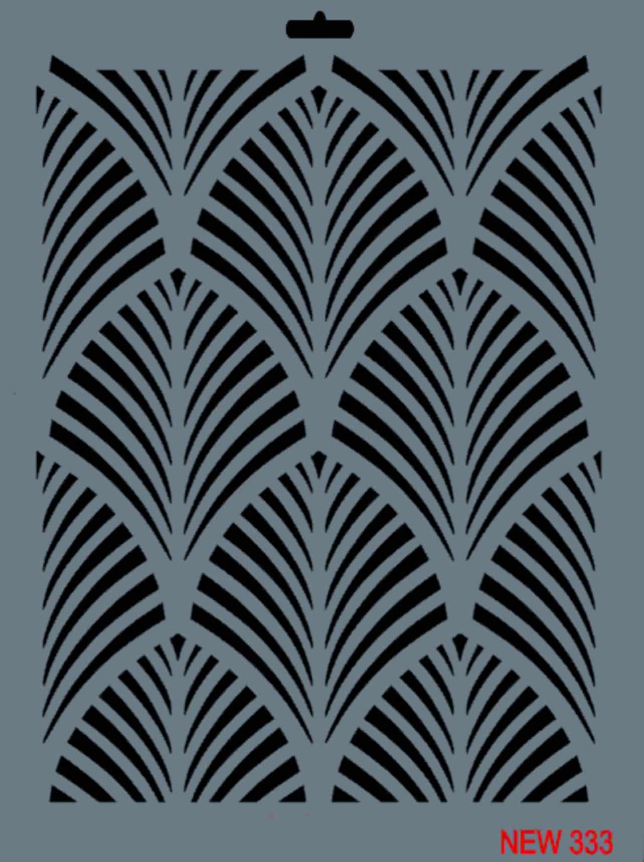 NEW SERİ STENCİL NO:333 - Atölye Smile