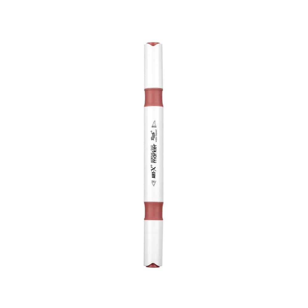 ART-X ACRYLIC MARKER DUO 57 ÇİFT TUŞLU KALEM - Atölye Smile