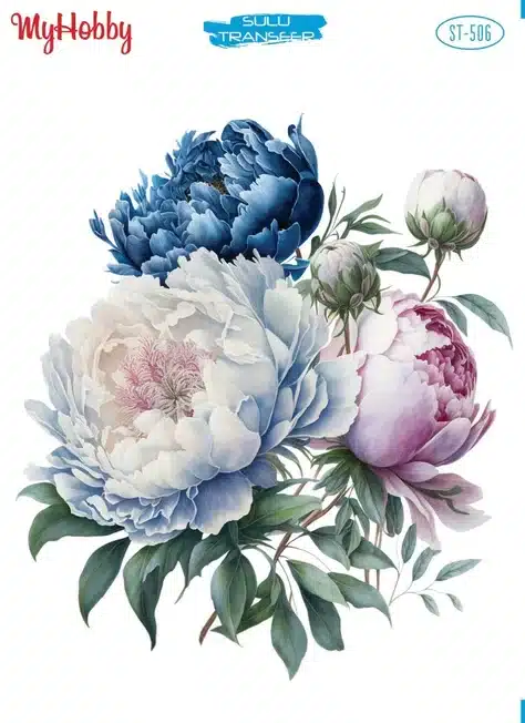 SULU TRANSFER ST-506 - Atölye Smile